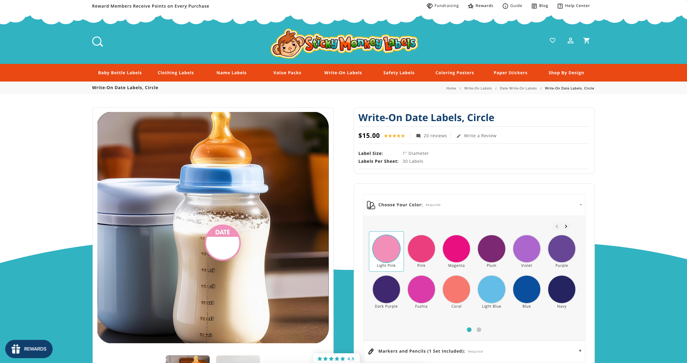 Sticky Monkey Design Boost